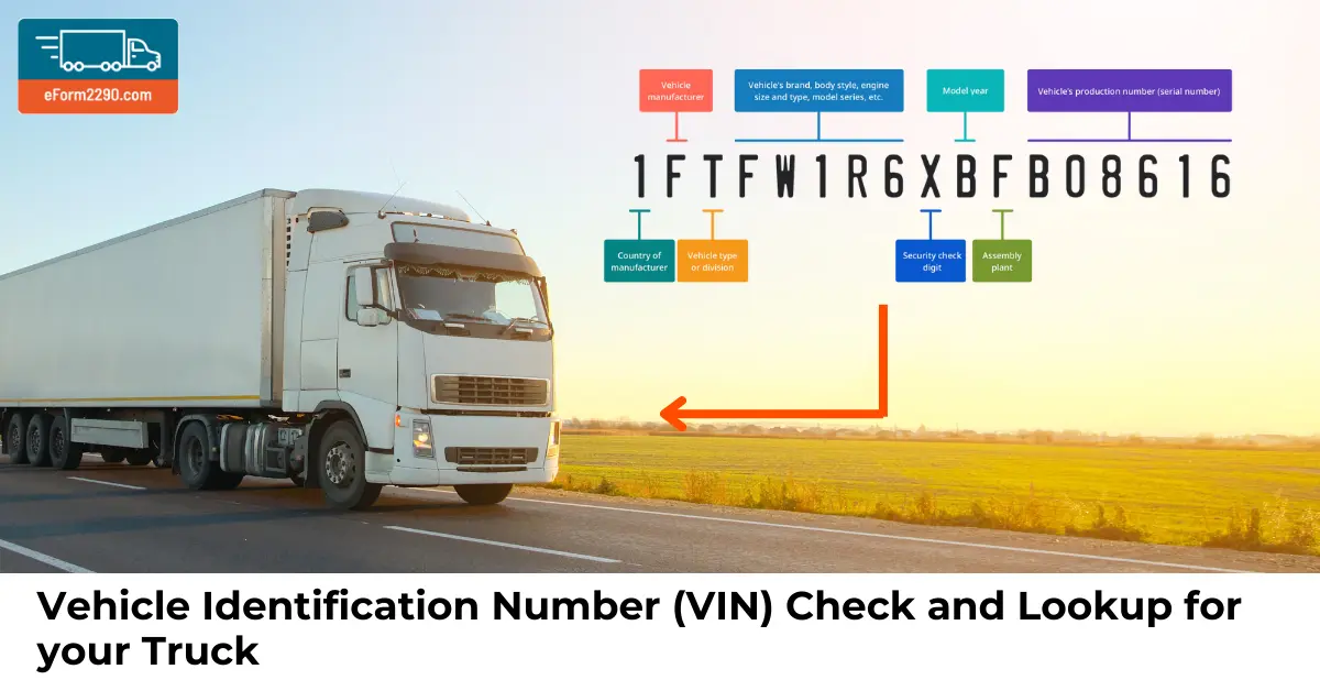 VIN Number Lookup: What is Vehicle Identification Number