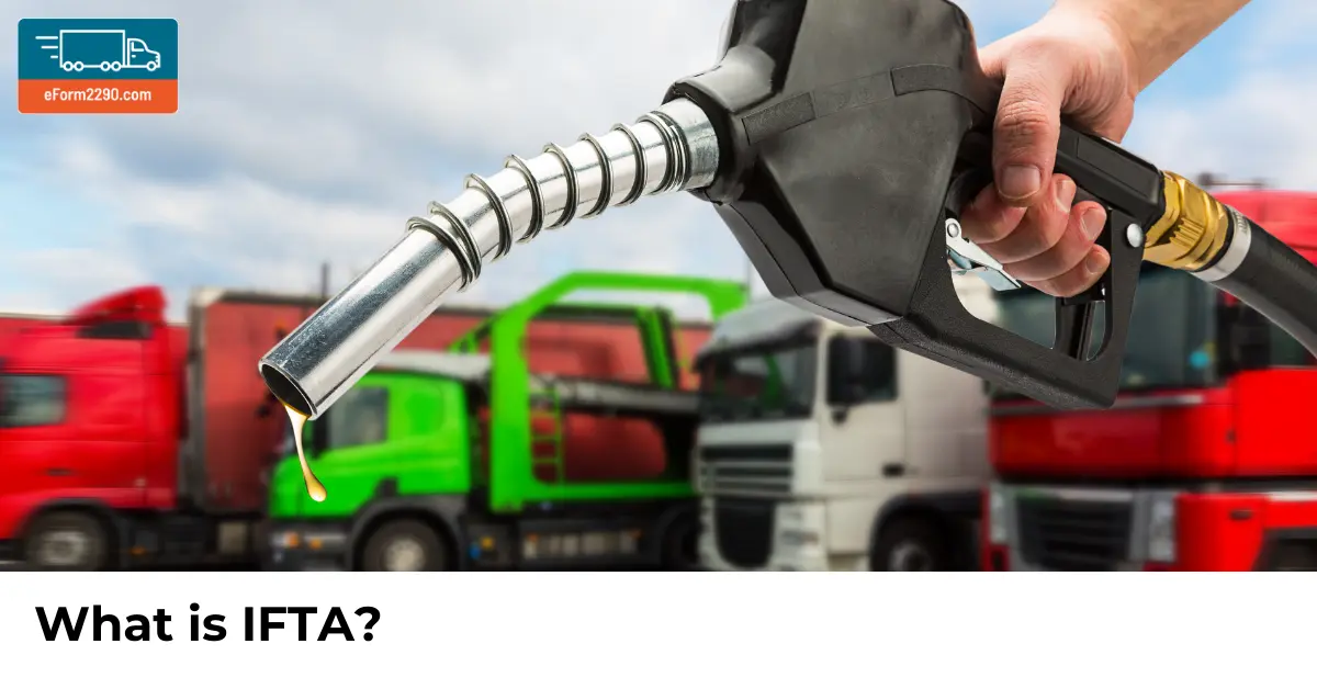 What is IFTA (International Fuel Tax Agreement)?